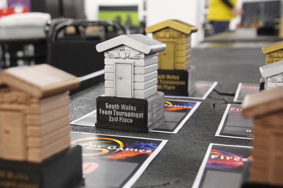 South Wales Team Tournament – the results! – Sheds of the GrimDark